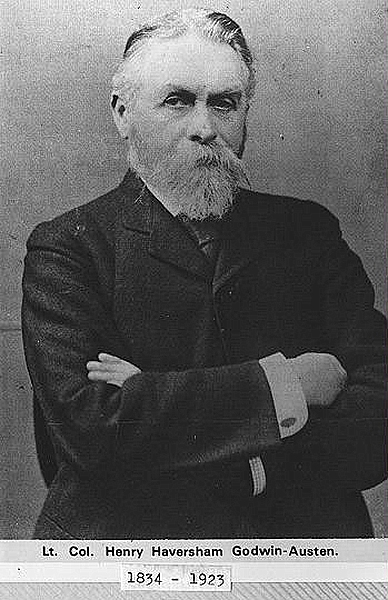 Henry Haversham Godwin-Austen | Shellers From the Past and Present